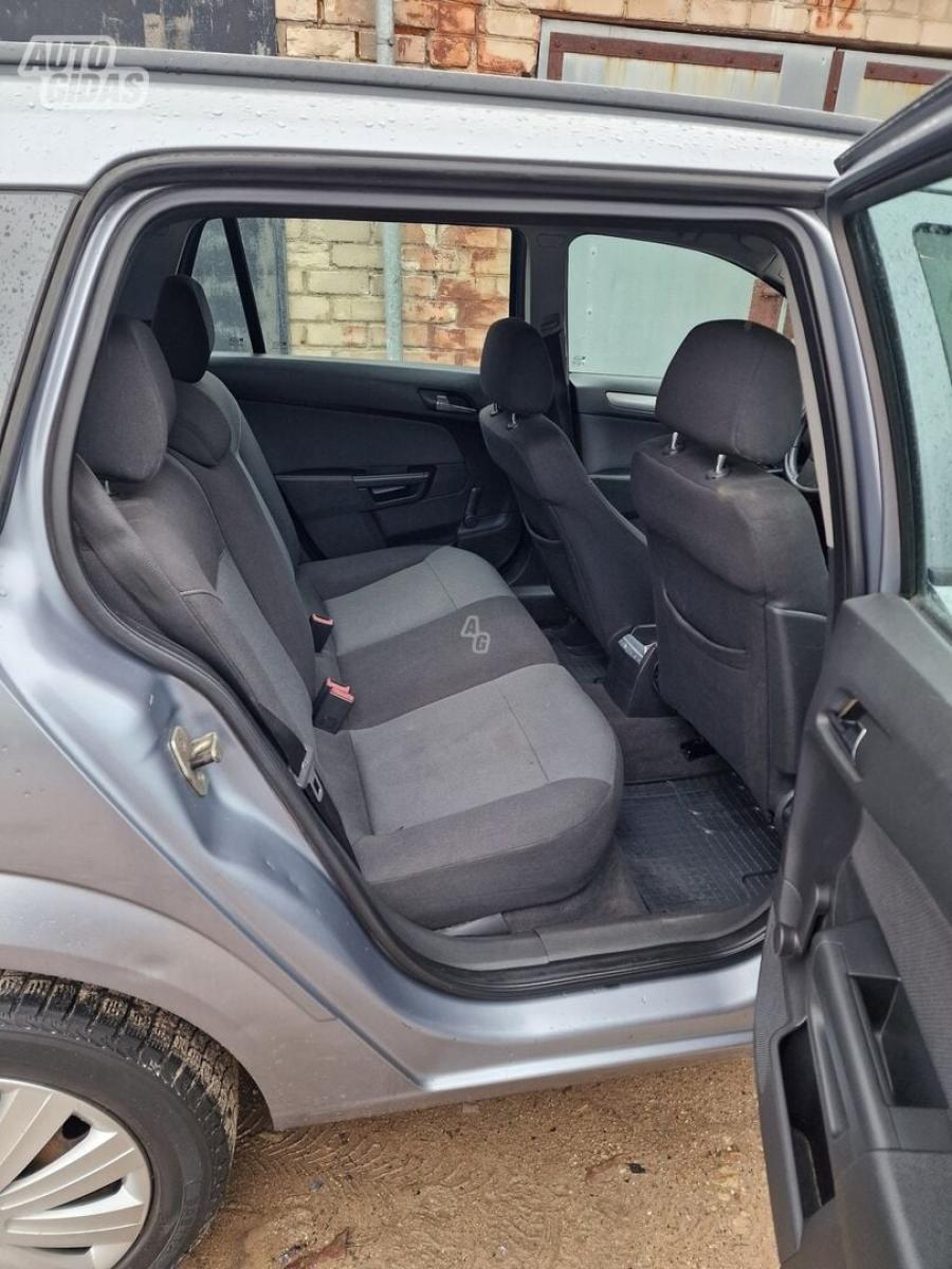 Opel Astra 2007 Mažeikiai, ar dzinēja tilpumu 1.70 L un nobraukumu 332 tūkst. km par 890 €, foto 16 vietnē AUTOMOTO.COM.LV