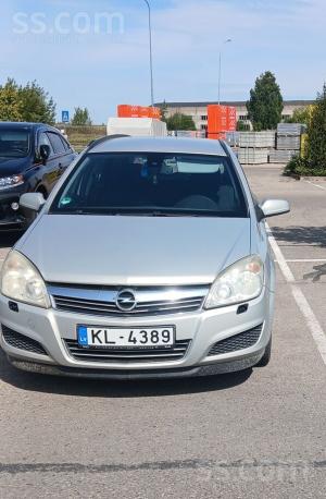 Opel Astra 2007 Daugavpils, ar dzinēja tilpumu 1.90 L un nobraukumu 317 tūkst. km par 1500 €, foto 3 vietnē AUTOMOTO.COM.LV