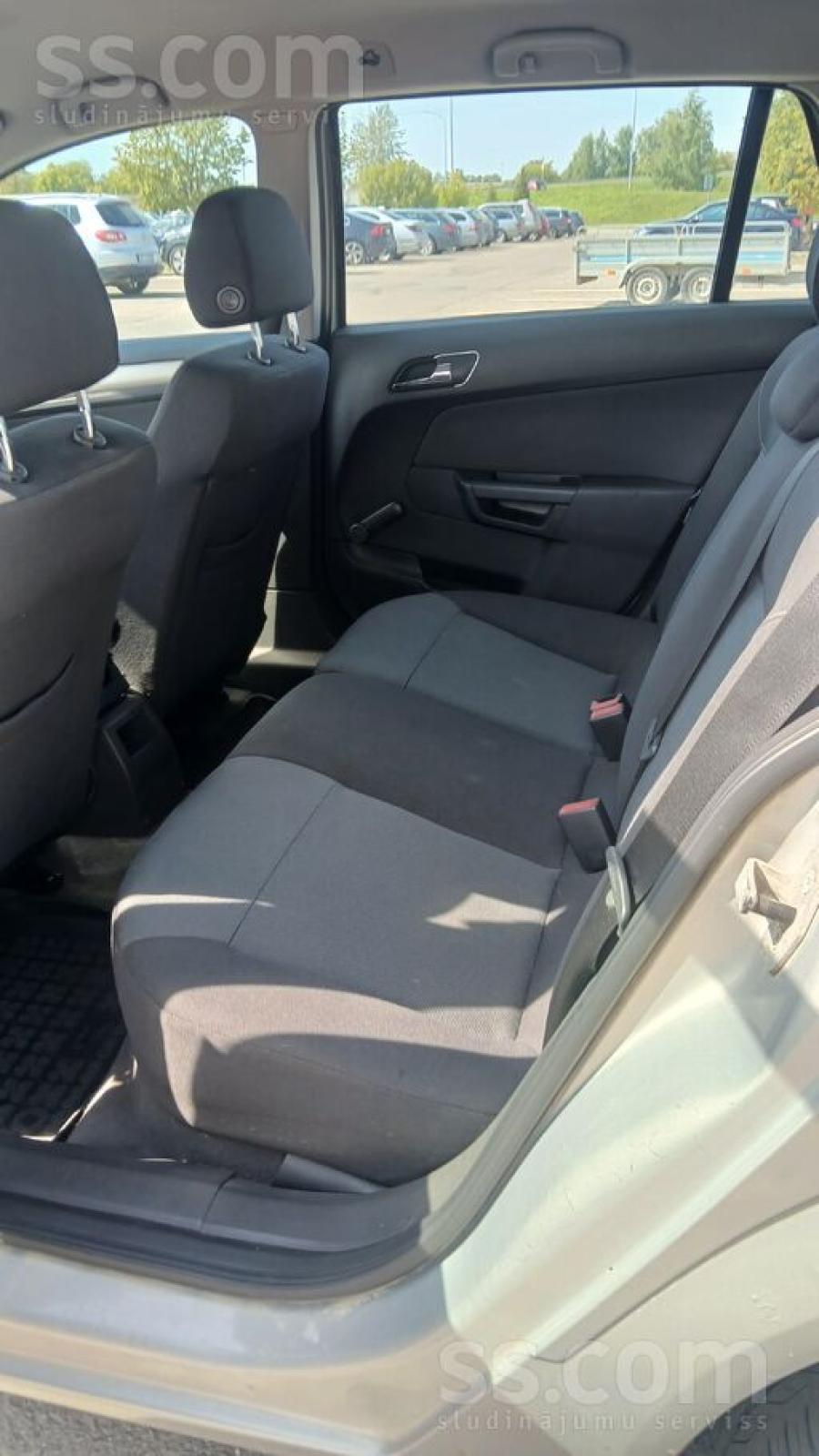 Opel Astra 2007 Daugavpils, ar dzinēja tilpumu 1.90 L un nobraukumu 317 tūkst. km par 1500 €, foto 5 vietnē AUTOMOTO.COM.LV