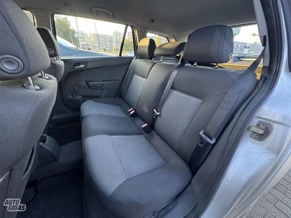 Opel Astra 2007 Viļņa, ar dzinēja tilpumu 1.90 L un nobraukumu 225 tūkst. km par 1300 €, foto 7 vietnē AUTOMOTO.COM.LV