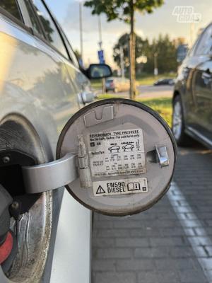 Опель Астра 2007 в Вильнюс, объемом двигателя 1.90 л и пробегом 225 тыс. км за 1300 €, фото 21 на AUTOMOTO.COM.LV