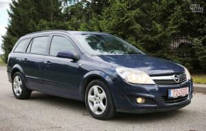Опель Астра 2007 в Ионава, объемом двигателя 1.90 л и пробегом 320 тыс. км за 550 €, фото 4 на AUTOMOTO.COM.LV