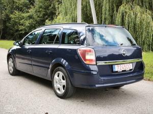 Опель Астра 2007 в Ионава, объемом двигателя 1.90 л и пробегом 320 тыс. км за 550 €, фото 7 на AUTOMOTO.COM.LV