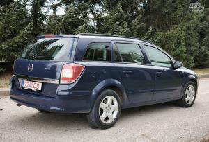 Опель Астра 2007 в Ионава, объемом двигателя 1.90 л и пробегом 320 тыс. км за 550 €, фото 8 на AUTOMOTO.COM.LV