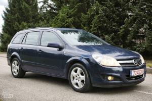Опель Астра 2007 в Ионава, объемом двигателя 1.90 л и пробегом 320 тыс. км за 550 €, фото 9 на AUTOMOTO.COM.LV