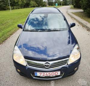 Опель Астра 2007 в Ионава, объемом двигателя 1.90 л и пробегом 320 тыс. км за 550 €, фото 10 на AUTOMOTO.COM.LV
