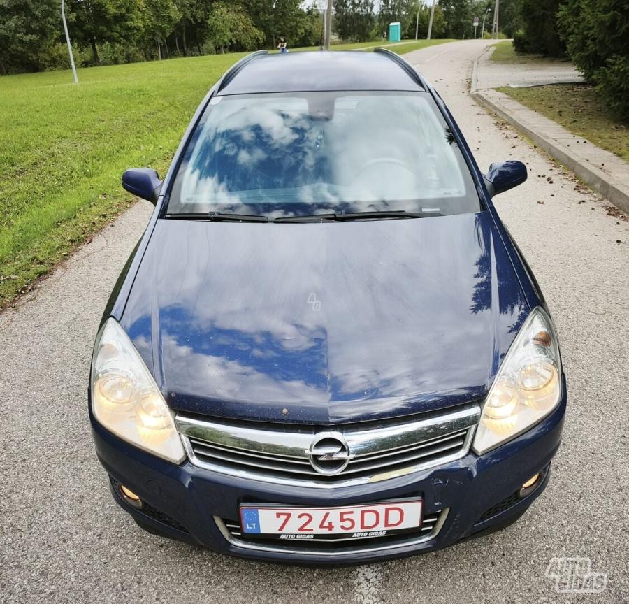 Опель Астра 2007 в Ионава, объемом двигателя 1.90 л и пробегом 320 тыс. км за 550 €, фото 10 на AUTOMOTO.COM.LV