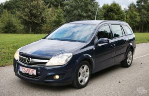 Опель Астра 2007 в Ионава, объемом двигателя 1.90 л и пробегом 320 тыс. км за 550 €, фото 11 на AUTOMOTO.COM.LV