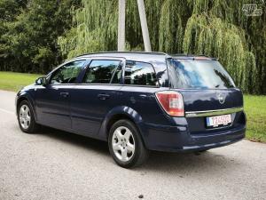 Опель Астра 2007 в Ионава, объемом двигателя 1.90 л и пробегом 320 тыс. км за 550 €, фото 12 на AUTOMOTO.COM.LV