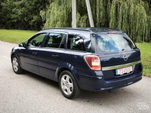 Опель Астра 2007 в Ионава, объемом двигателя 1.90 л и пробегом 320 тыс. км за 550 €, фото 13 на AUTOMOTO.COM.LV