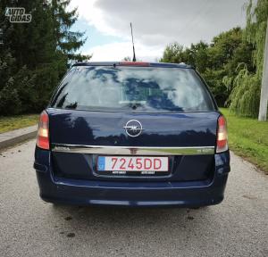 Опель Астра 2007 в Ионава, объемом двигателя 1.90 л и пробегом 320 тыс. км за 550 €, фото 15 на AUTOMOTO.COM.LV