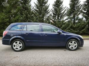 Опель Астра 2007 в Ионава, объемом двигателя 1.90 л и пробегом 320 тыс. км за 550 €, фото 17 на AUTOMOTO.COM.LV