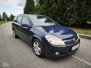 Опель Астра 2007 в Ионава, объемом двигателя 1.90 л и пробегом 320 тыс. км за 550 €, фото 18 на AUTOMOTO.COM.LV