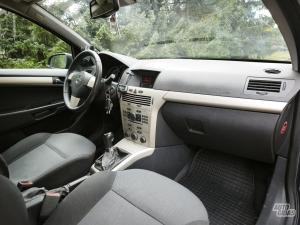 Опель Астра 2007 в Ионава, объемом двигателя 1.90 л и пробегом 320 тыс. км за 550 €, фото 21 на AUTOMOTO.COM.LV