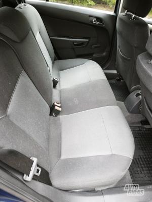 Опель Астра 2007 в Ионава, объемом двигателя 1.90 л и пробегом 320 тыс. км за 550 €, фото 24 на AUTOMOTO.COM.LV