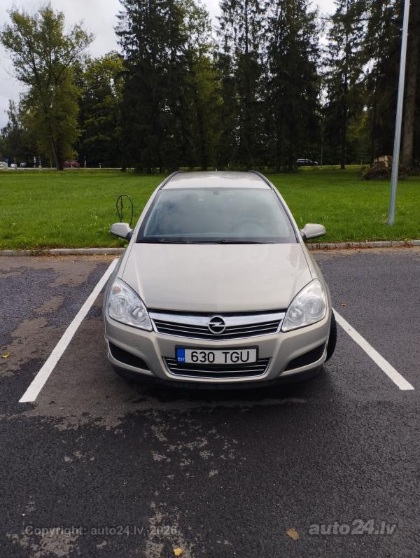Opel Astra 2007 Tallina, ar dzinēja tilpumu 1.60 L un nobraukumu 181 tūkst. km par 1900 €, foto 3 vietnē AUTOMOTO.COM.LV