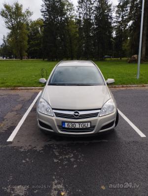 Opel Astra 2007 in Tallinn, with an engine capacity of 1.60 L and mileage of 181 thousand km for 1900 €, photo 3 on AUTOMOTO.COM.LV