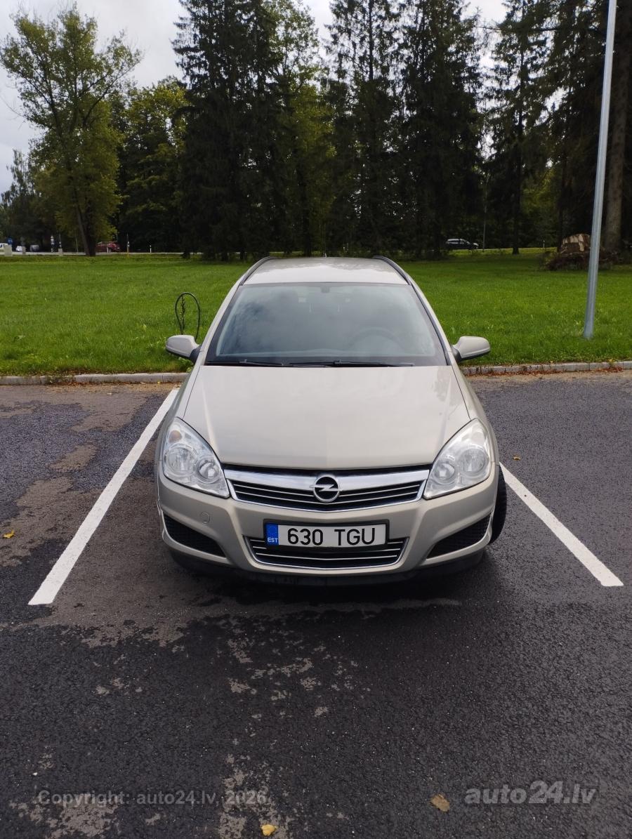Opel Astra 2007 in Tallinn, with an engine capacity of 1.60 L and mileage of 181 thousand km for 1900 €, photo 3 on AUTOMOTO.COM.LV
