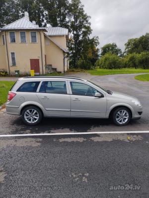 Opel Astra 2007 in Tallinn, with an engine capacity of 1.60 L and mileage of 181 thousand km for 1900 €, photo 4 on AUTOMOTO.COM.LV