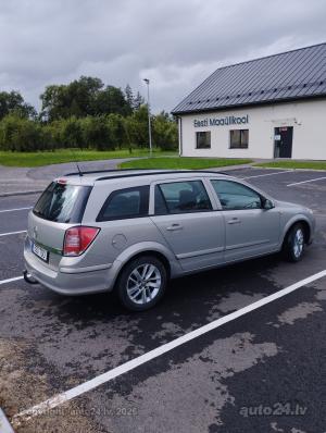 Opel Astra 2007 in Tallinn, with an engine capacity of 1.60 L and mileage of 181 thousand km for 1900 €, photo 5 on AUTOMOTO.COM.LV