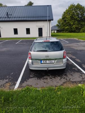 Opel Astra 2007 in Tallinn, with an engine capacity of 1.60 L and mileage of 181 thousand km for 1900 €, photo 7 on AUTOMOTO.COM.LV