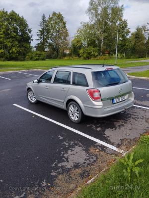 Opel Astra 2007 in Tallinn, with an engine capacity of 1.60 L and mileage of 181 thousand km for 1900 €, photo 8 on AUTOMOTO.COM.LV