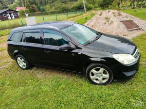 Opel Astra 2007 Klaipėda, ar dzinēja tilpumu 1.90 L un nobraukumu 367 tūkst. km par 950 €, foto 5 vietnē AUTOMOTO.COM.LV