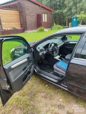 Opel Astra 2007 Klaipėda, ar dzinēja tilpumu 1.90 L un nobraukumu 367 tūkst. km par 950 €, foto 6 vietnē AUTOMOTO.COM.LV