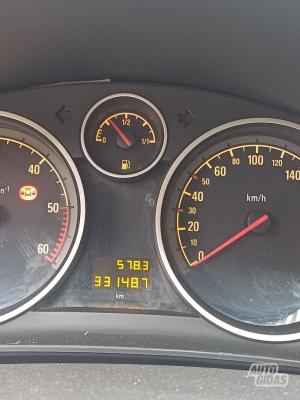Опель Астра 2007 в Паневежис, объемом двигателя 1.90 л и пробегом 320 тыс. км за 1000 €, фото 5 на AUTOMOTO.COM.LV