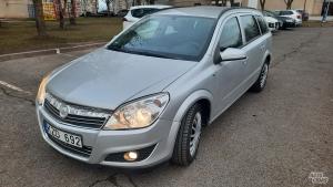 Opel Astra 2008 Šauļi, ar dzinēja tilpumu 1.70 L un nobraukumu 250 tūkst. km par 1180 €, foto 3 vietnē AUTOMOTO.COM.LV