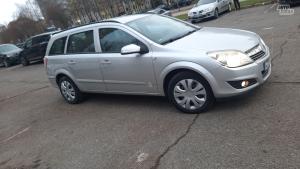 Opel Astra 2008 Šauļi, ar dzinēja tilpumu 1.70 L un nobraukumu 250 tūkst. km par 1180 €, foto 4 vietnē AUTOMOTO.COM.LV