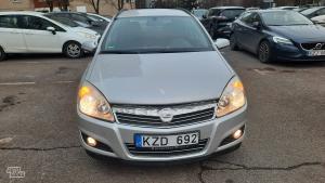Opel Astra 2008 Šauļi, ar dzinēja tilpumu 1.70 L un nobraukumu 250 tūkst. km par 1180 €, foto 5 vietnē AUTOMOTO.COM.LV