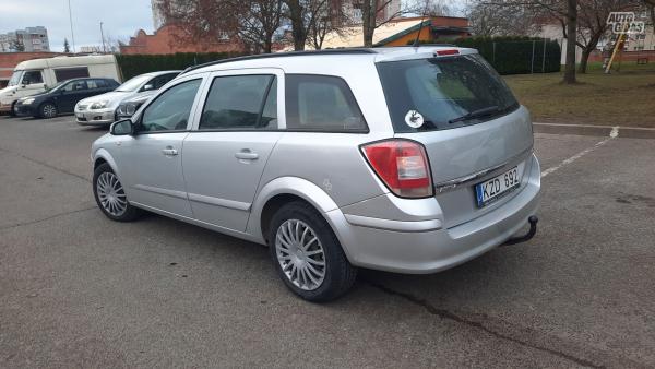Opel Astra 2008 in Siauliai, with an engine capacity of 1.70 L and mileage of 250 thousand km for 1180 €, photo 7 on AUTOMOTO.COM.LV