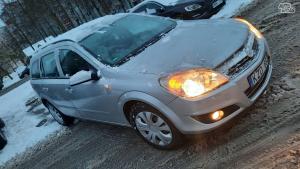 Opel Astra 2008 in Siauliai, with an engine capacity of 1.70 L and mileage of 250 thousand km for 1199 €, photo  on AUTOMOTO.COM.LV