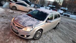 Opel Astra 2008 Šauļi, ar dzinēja tilpumu 1.70 L un nobraukumu 250 tūkst. km par 1290 €, foto  vietnē AUTOMOTO.COM.LV