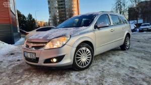 Opel Astra 2008 Šauļi, ar dzinēja tilpumu 1.70 L un nobraukumu 250 tūkst. km par 1290 €, foto 2 vietnē AUTOMOTO.COM.LV