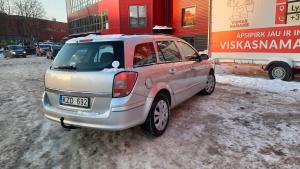 Opel Astra 2008 Šauļi, ar dzinēja tilpumu 1.70 L un nobraukumu 250 tūkst. km par 1290 €, foto 19 vietnē AUTOMOTO.COM.LV
