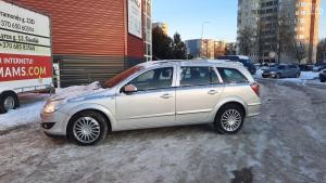 Opel Astra 2008 Šauļi, ar dzinēja tilpumu 1.70 L un nobraukumu 250 tūkst. km par 1290 €, foto 21 vietnē AUTOMOTO.COM.LV