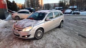 Opel Astra 2008 Šauļi, ar dzinēja tilpumu 1.70 L un nobraukumu 250 tūkst. km par 1290 €, foto 22 vietnē AUTOMOTO.COM.LV