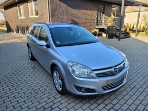 Opel Astra 2008 in Vilkaviskis, with an engine capacity of 1.40 L and mileage of 170 thousand km for 2600 €, photo 3 on AUTOMOTO.COM.LV