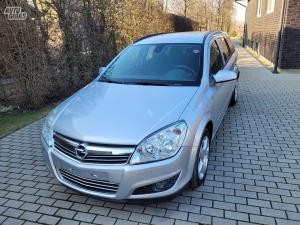 Opel Astra 2008 in Vilkaviskis, with an engine capacity of 1.40 L and mileage of 170 thousand km for 2600 €, photo 4 on AUTOMOTO.COM.LV