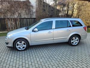 Opel Astra 2008 in Vilkaviskis, with an engine capacity of 1.40 L and mileage of 170 thousand km for 2600 €, photo 10 on AUTOMOTO.COM.LV