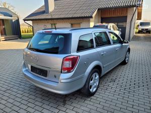 Opel Astra 2008 in Vilkaviskis, with an engine capacity of 1.40 L and mileage of 170 thousand km for 2600 €, photo 14 on AUTOMOTO.COM.LV