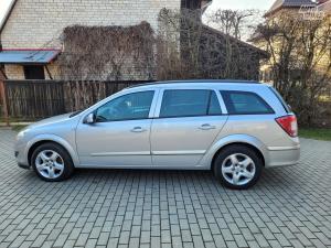 Opel Astra 2008 in Vilkaviskis, with an engine capacity of 1.40 L and mileage of 170 thousand km for 2600 €, photo 19 on AUTOMOTO.COM.LV