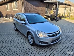 Opel Astra 2008 in Vilkaviskis, with an engine capacity of 1.40 L and mileage of 170 thousand km for 2600 €, photo 21 on AUTOMOTO.COM.LV