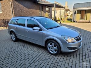 Opel Astra 2008 in Vilkaviskis, with an engine capacity of 1.40 L and mileage of 170 thousand km for 2600 €, photo 22 on AUTOMOTO.COM.LV