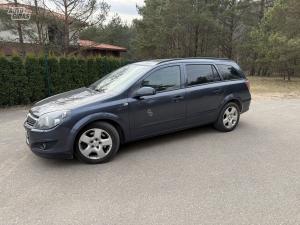 Opel Astra 2008 in Vilnius, with an engine capacity of 1.70 L and mileage of 351 thousand km for 1000 €, photo  on AUTOMOTO.COM.LV