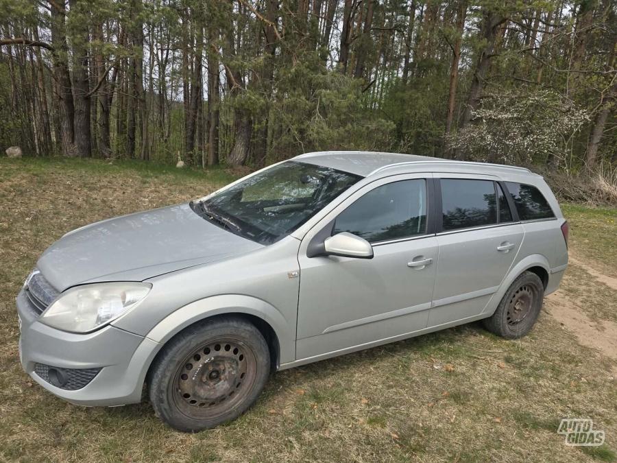 Опель Астра 2008 в Игналина, объемом двигателя 1.60 л и пробегом 192 тыс. км за 330 €, фото 4 на AUTOMOTO.COM.LV