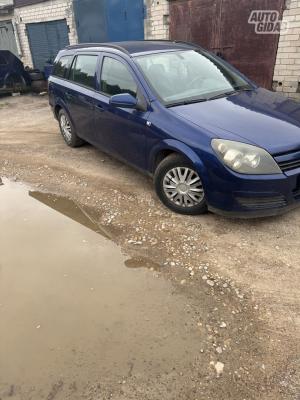 Opel Astra 2008 in Panevezys, with an engine capacity of 1.70 L and mileage of 300 thousand km for 400 €, photo  on AUTOMOTO.COM.LV