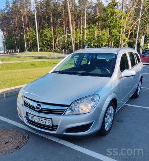 Opel Astra 2008 in Riga, with an engine capacity of 1.70 L and mileage of 249 thousand km for 2100 €, photo  on AUTOMOTO.COM.LV